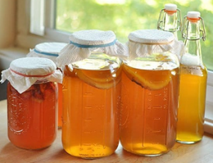 Kombucha maison: techniques et recette! - Little Green Ideas